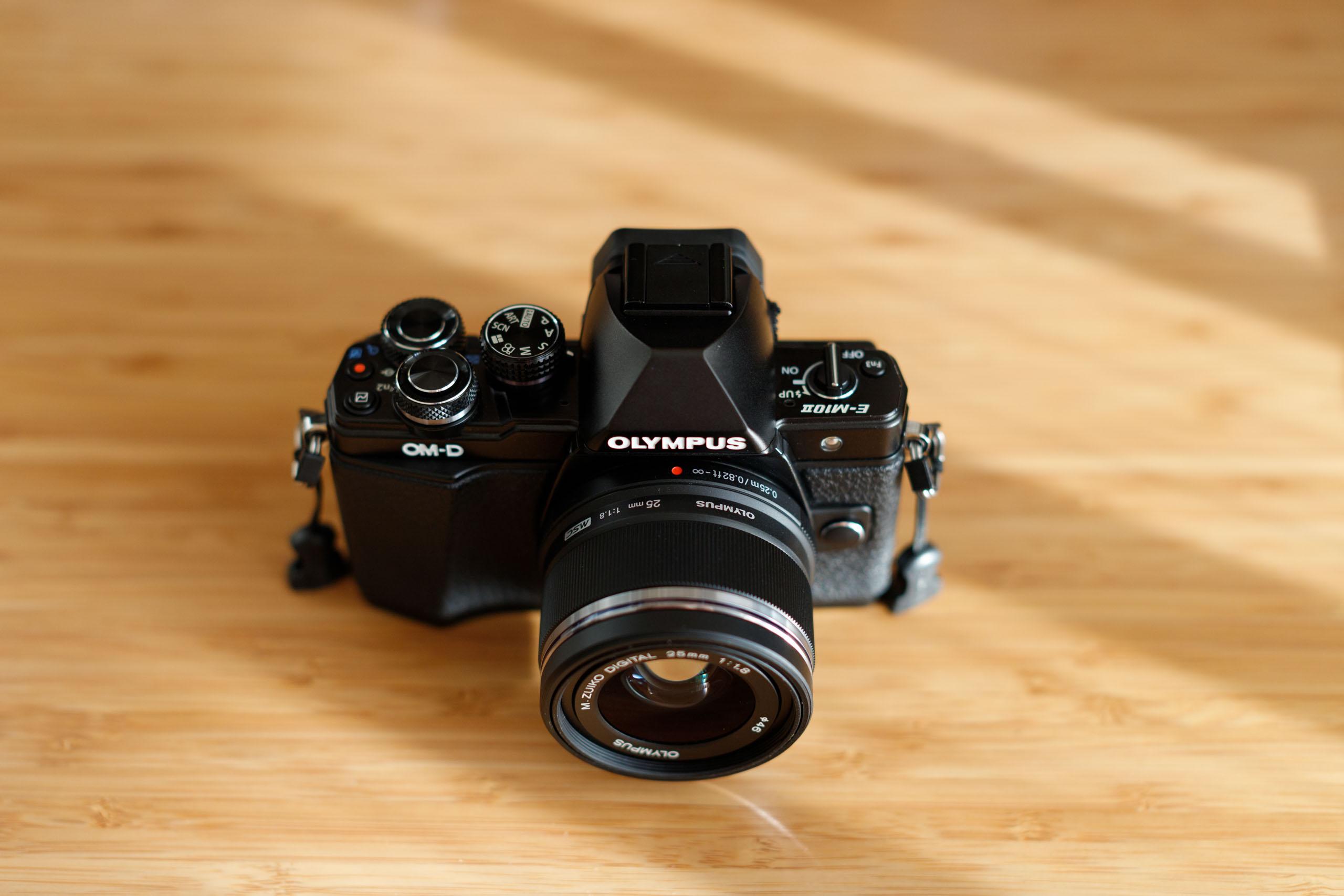 M43 轻便镜头购买推荐