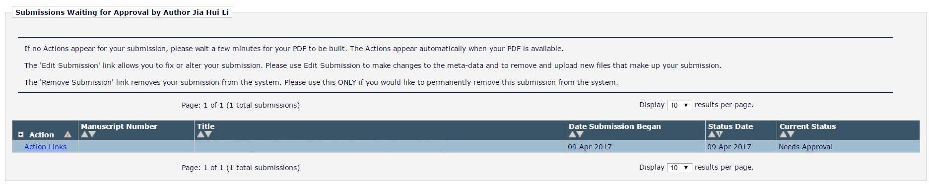 「第N讲」一篇SCI论文的投稿过程（一） - 知乎