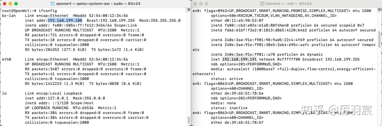 如何在Mac m1中部署openwrt软路由虚拟机？ - 知乎