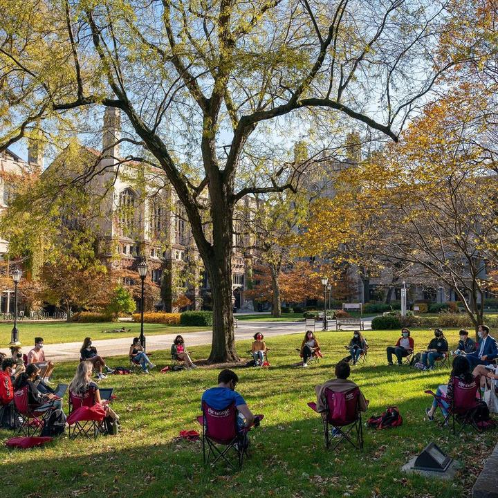 8752大学一日游|带你走进顶级学府芝加哥大学(The University of Chicago) - 知乎