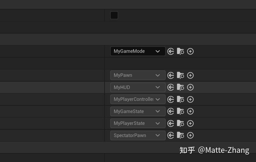 UE5.4基础-创建GameMode相关基础类并初始化 - 知乎