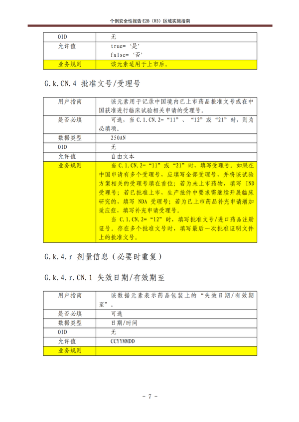 法规前沿丨药审中心药物临床试验期间个例安全性报告适用E2B(R3)区域实施指南的通知 - 知乎