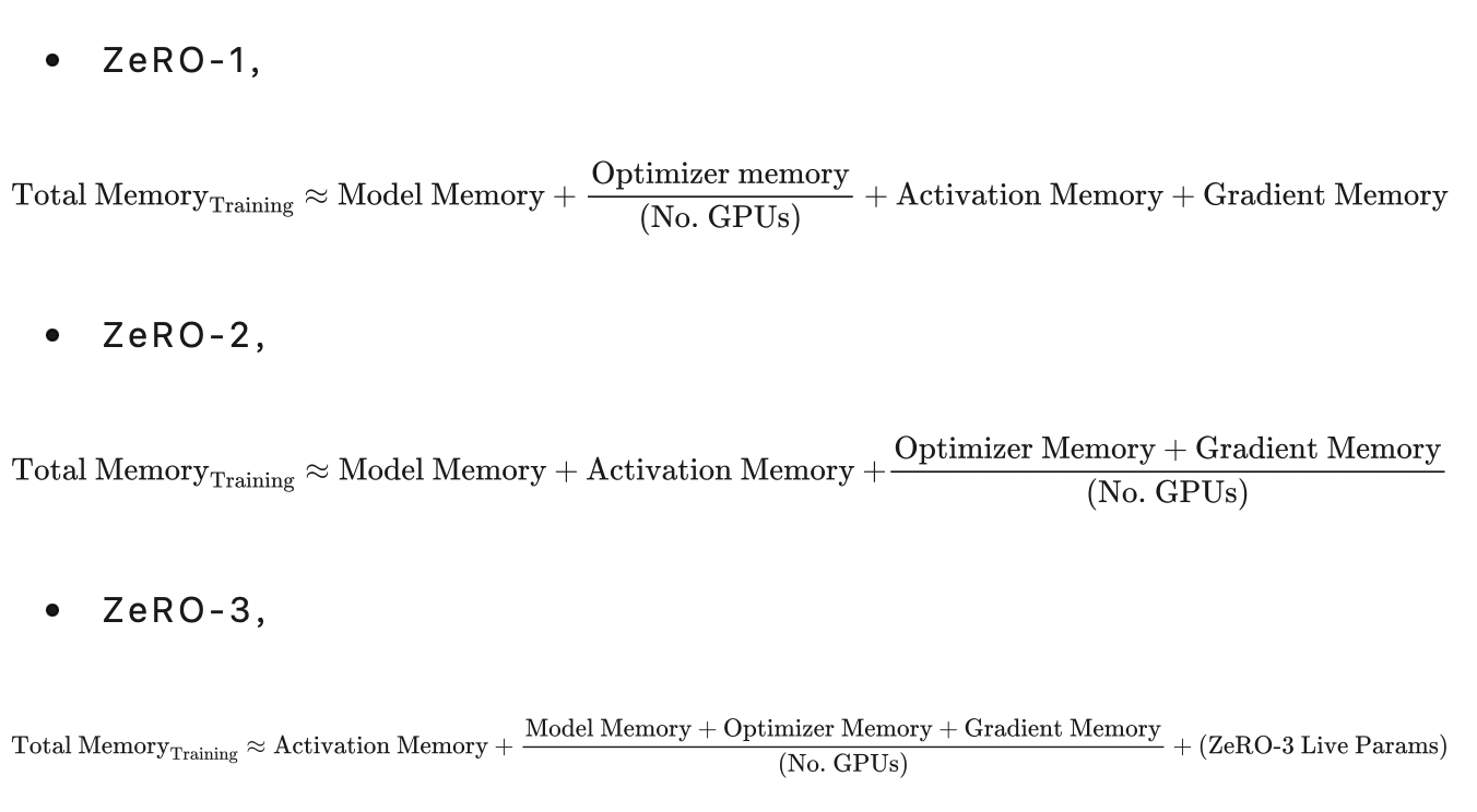 Transformer模型的基础演算 - 知乎