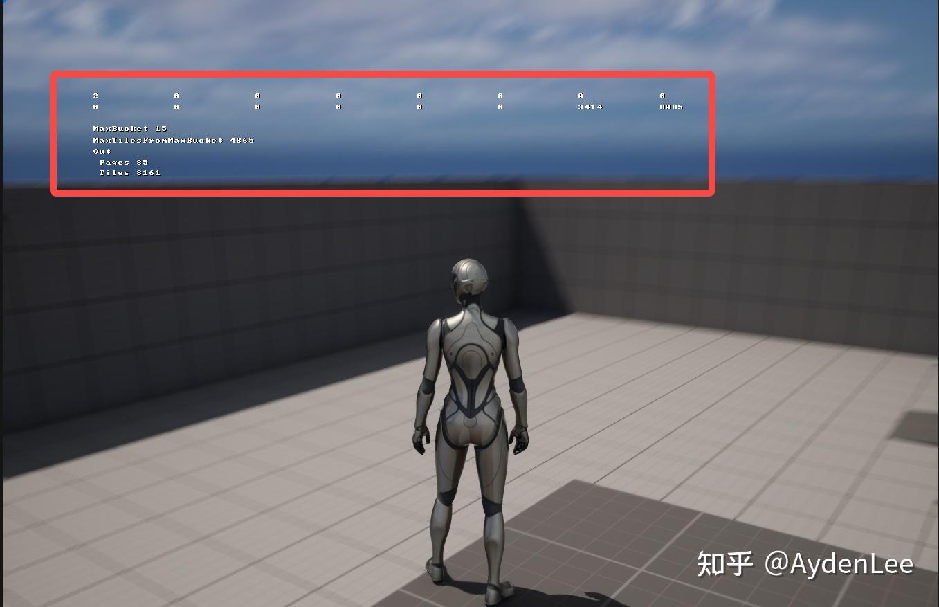UE5 Shader Print系统 - 知乎