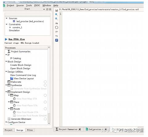 【国产复旦微FMQL45教程】-Procise应用流程 - 知乎