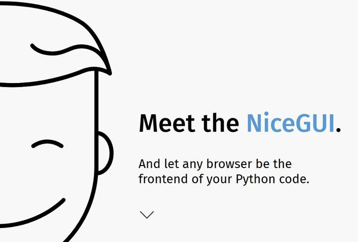 python一站式UI框架 -- NiceGui（一） - 知乎