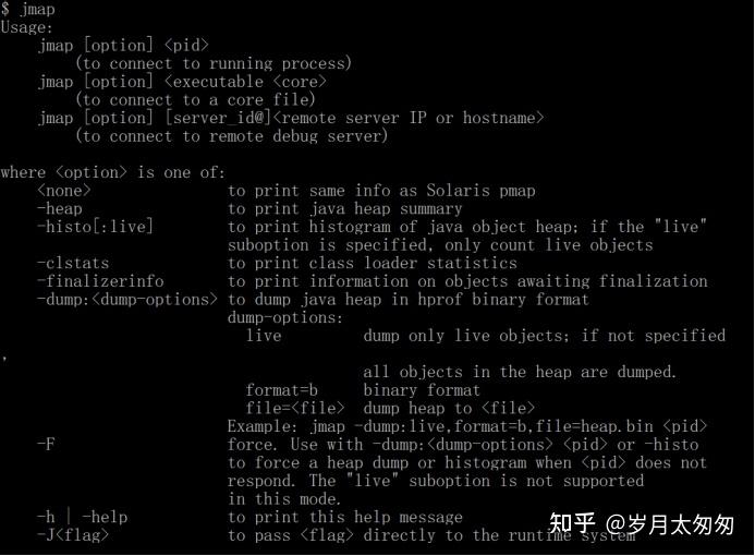 如何使用 jmap 和 MAT 进行堆内存分析？ - 知乎
