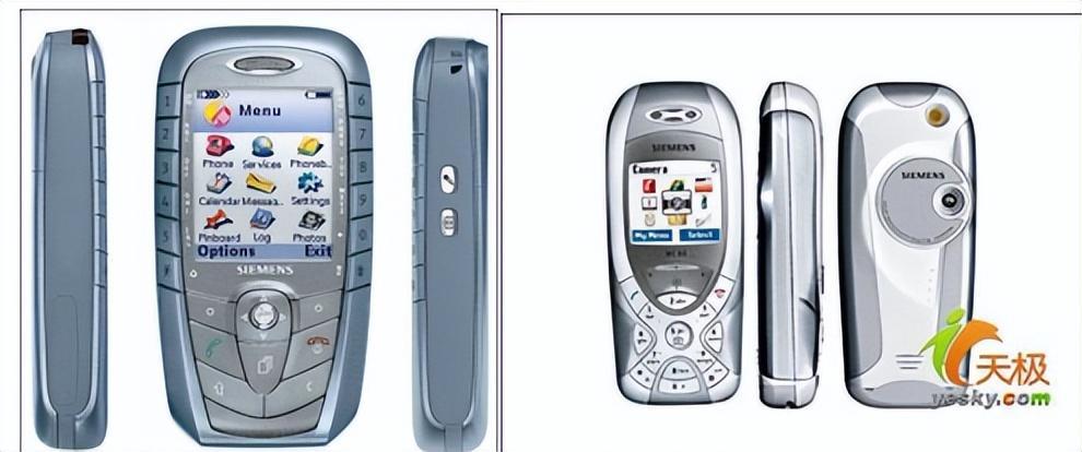 通信历史连载94-欧洲之西门子手机及其在中国这些年 - 知乎