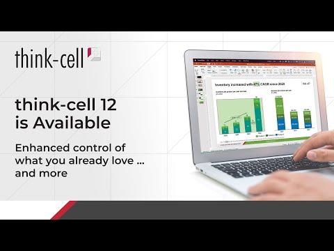 think-cell 12 更新了，实测好用的 PPT 插件 - 知乎