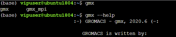 智星云gromacs使用手册 - 知乎