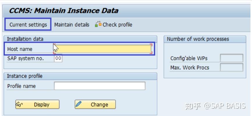 SAP BASIS基础_SID和实例 - 知乎