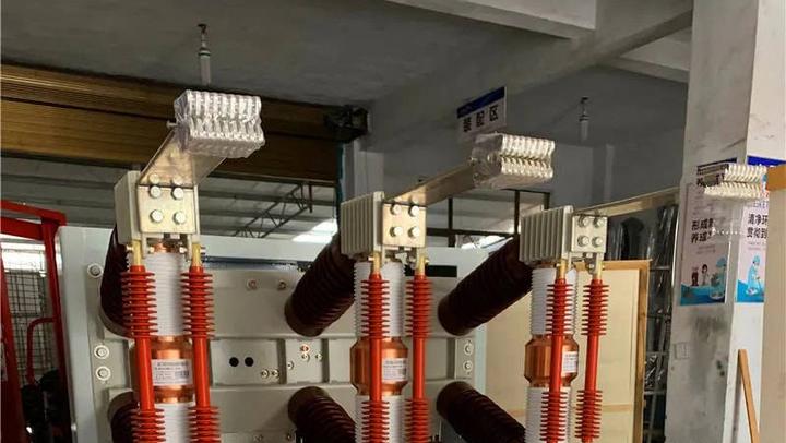 ZN12-40.5手车式固定式35kv户内高压真空断路器选型 - 知乎