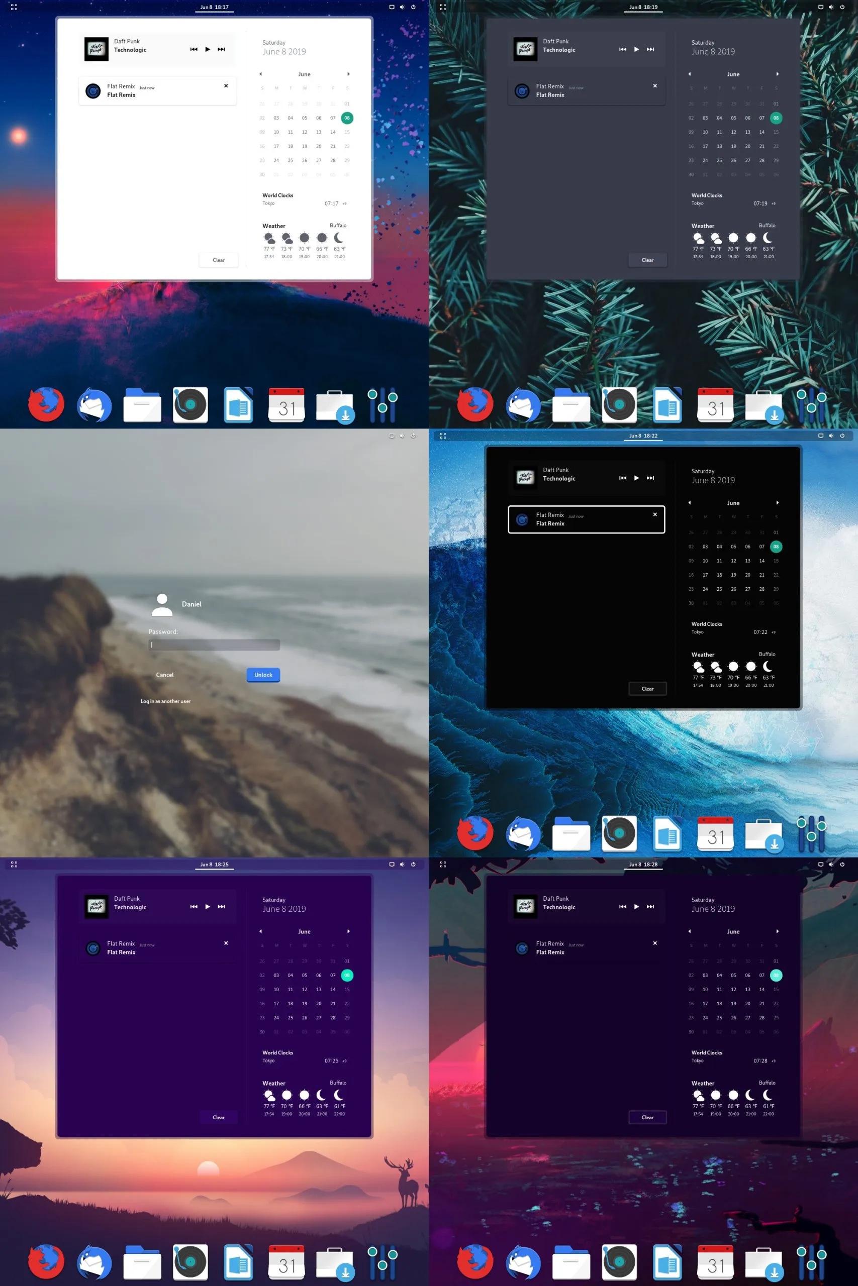 15 个最佳 GTK 主题 | Linux 中国 - 知乎