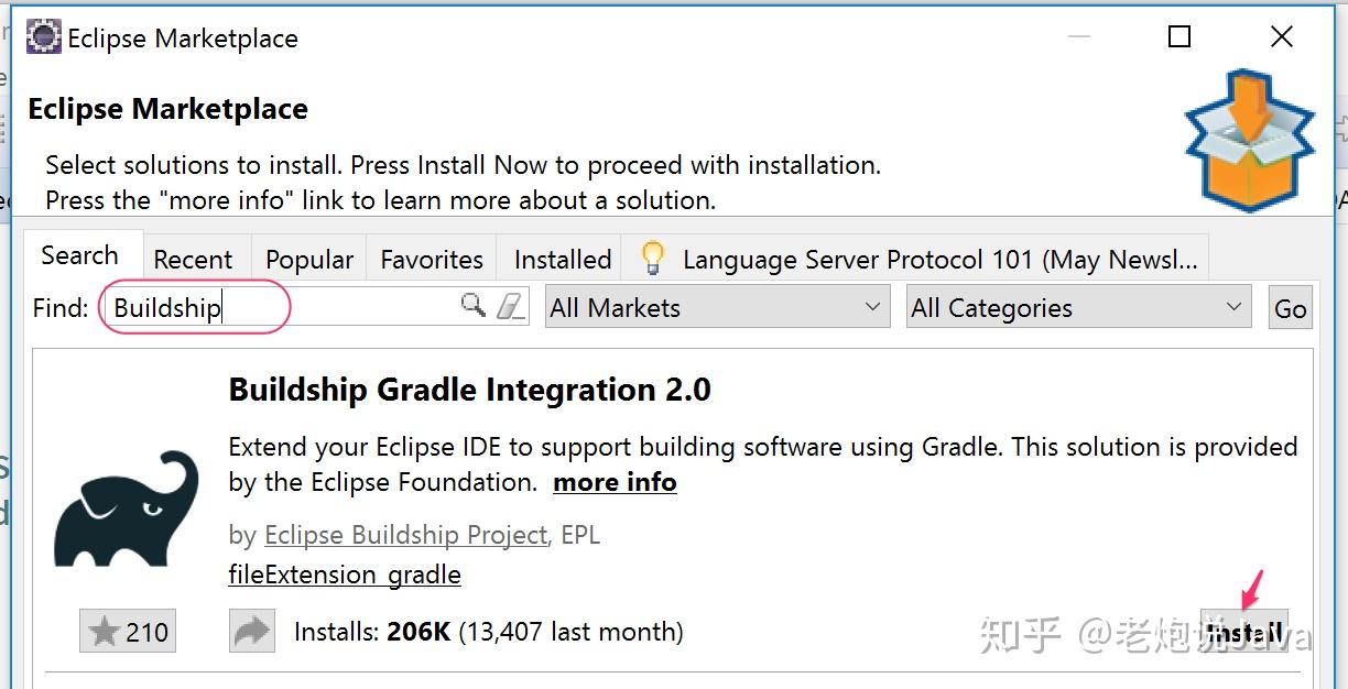 在Eclipse IDE使用Gradle构建应用程序 - 知乎