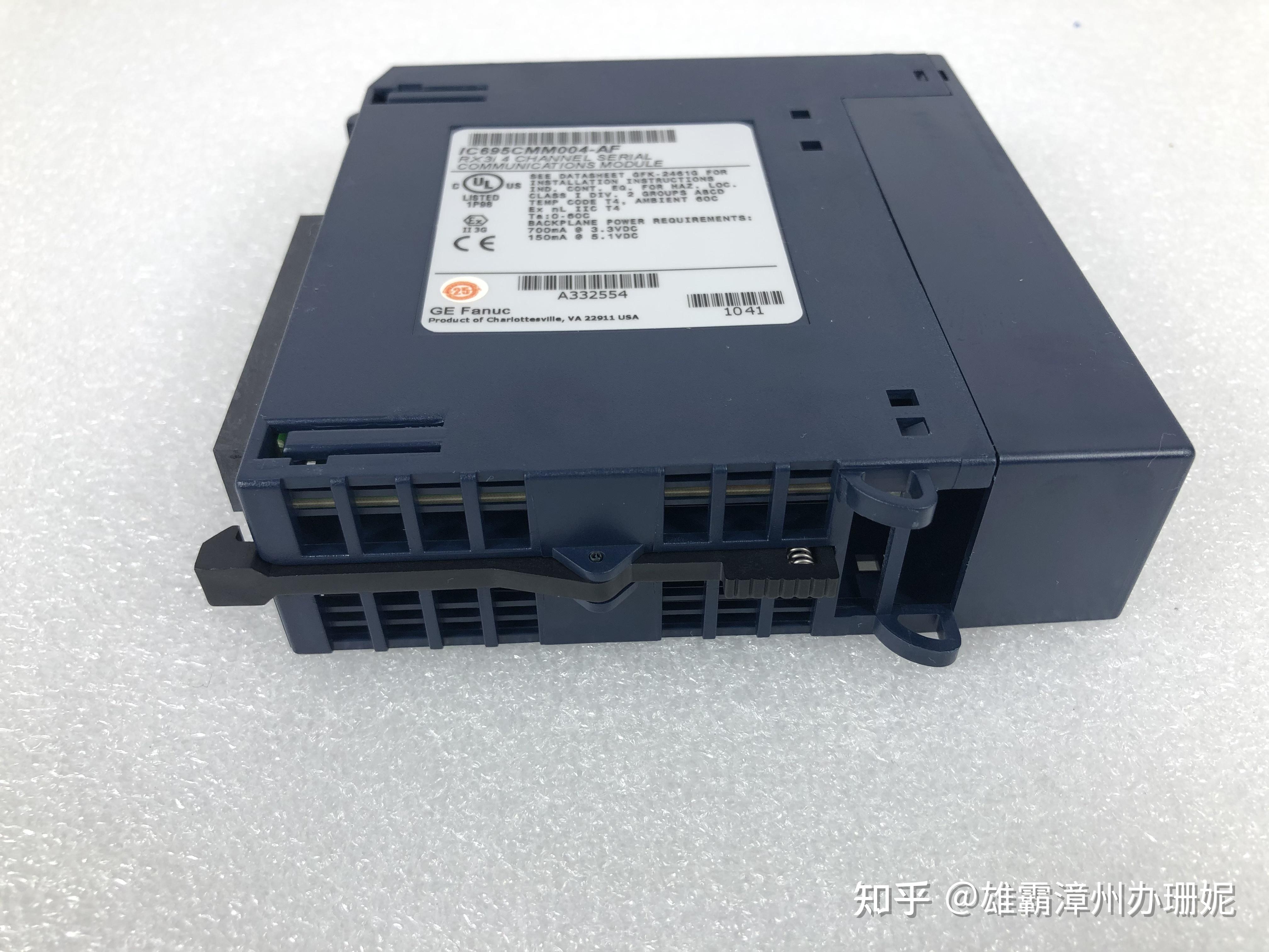 IC695ALG616模块 Rx3i ALG616 Analog - 知乎