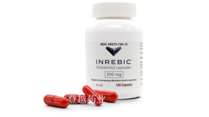 Inrebic fedratinib（菲达替尼）中文说明书|香港登越药业 - 知乎