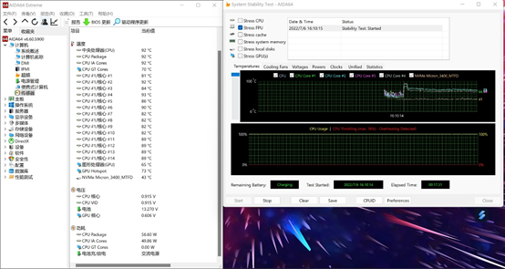 2.8K 120Hz OLED+RTX3050！华硕无畏Pro15 2022评测 - 知乎