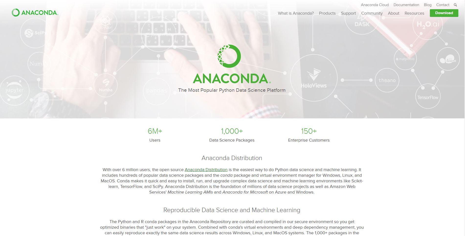 Anaconda - 知乎