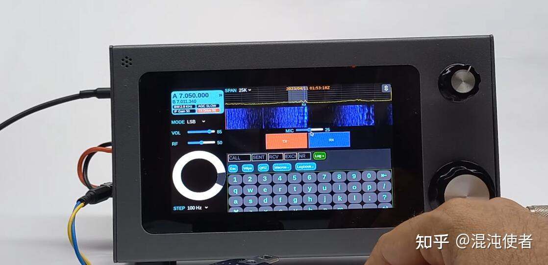 sBITX v2 带SDR 面向21世纪无线电台 - 知乎