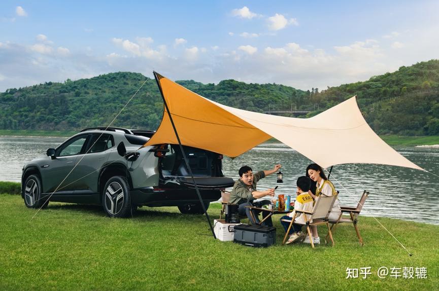 长安启源 E07预售24.99万元起，跨界SUV好看又实用，价格香吗？ - 知乎