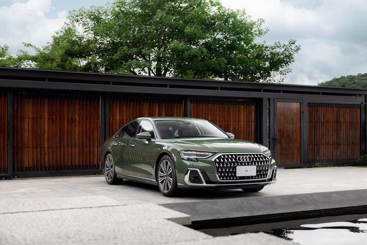 3.0T+8AT，奥迪A8L迎来改款，有望和7系、S级掰手腕 - 知乎