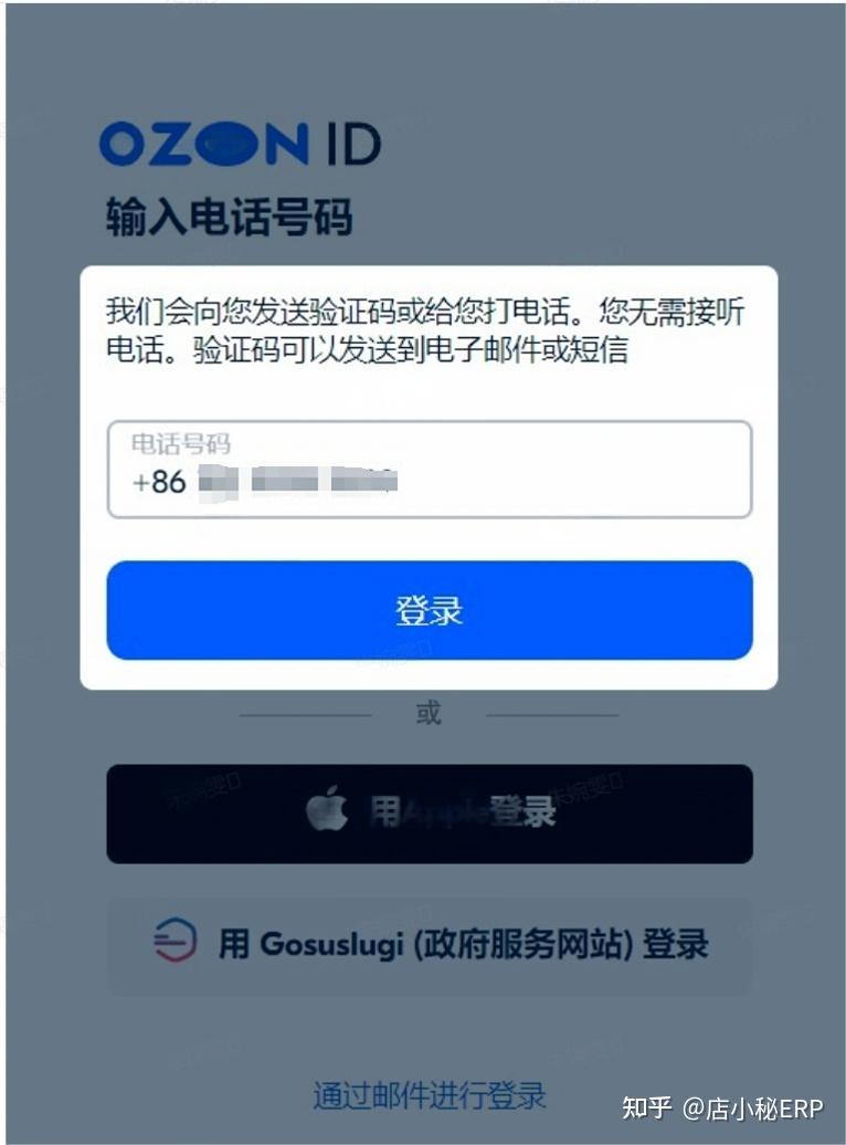2025年Ozon入驻详细流程，1天下店注册秘诀大公开！ - 知乎