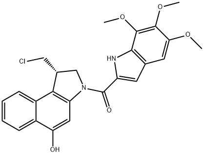 小分子化合物定制/DuocarMycin TM/CAS:157922-77-5 - 知乎