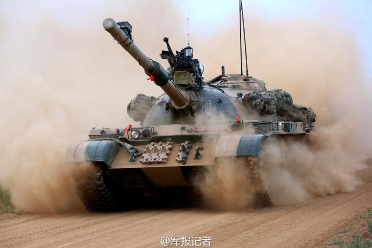 浅谈我军59系列坦克发展与识别 - 知乎