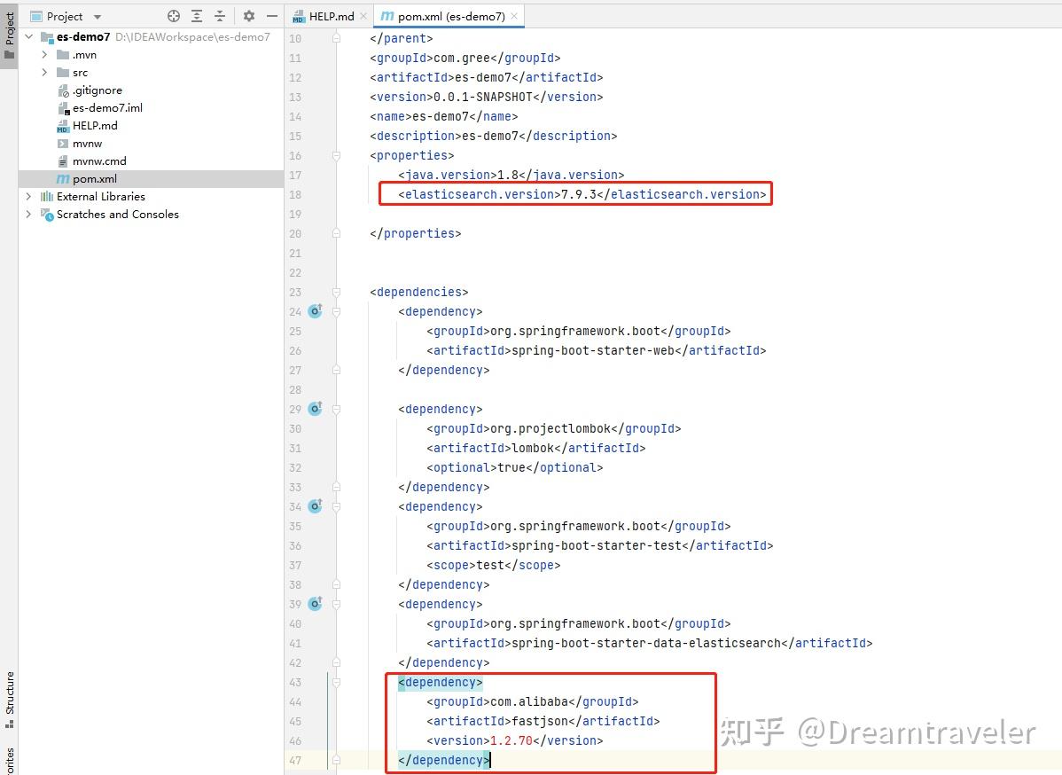 Elastic Search学习四—SpringBoot集成ES - 知乎