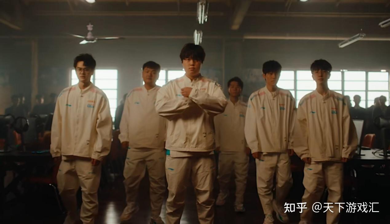 BLG拿下夺冠剧本，S8剧情再次上演，Tabe赛后痛哭，牙膏表情亮了 - 知乎