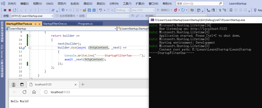 asp.net core入门之Startup - 知乎