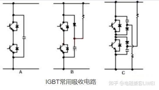 变频器电路的EMC方案设计 - 知乎