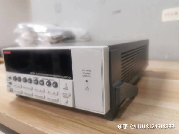 6517B|吉时利keithley 6517B静电计 - 知乎