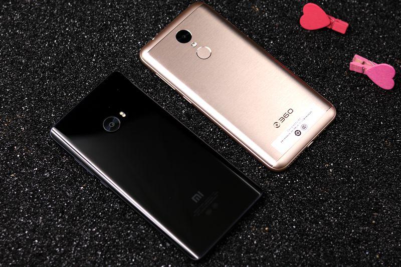 相差一半的价格带来的不同表现？360N5 PK小米Note2 - 知乎