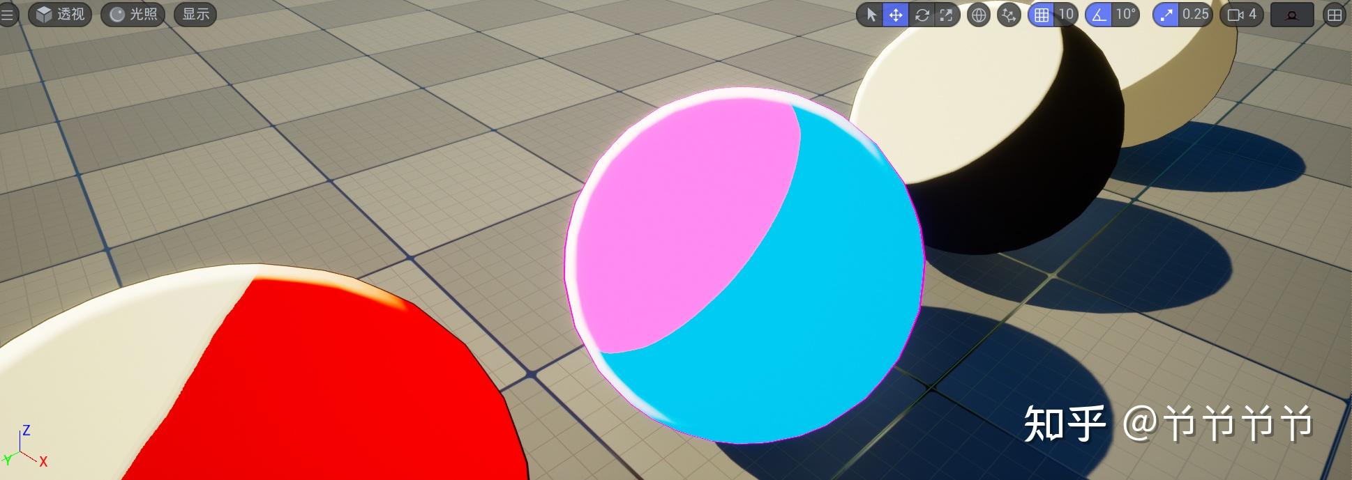 【UE5】手摇卡渲——IndirectLight和Ramp阴影颜色 - 知乎