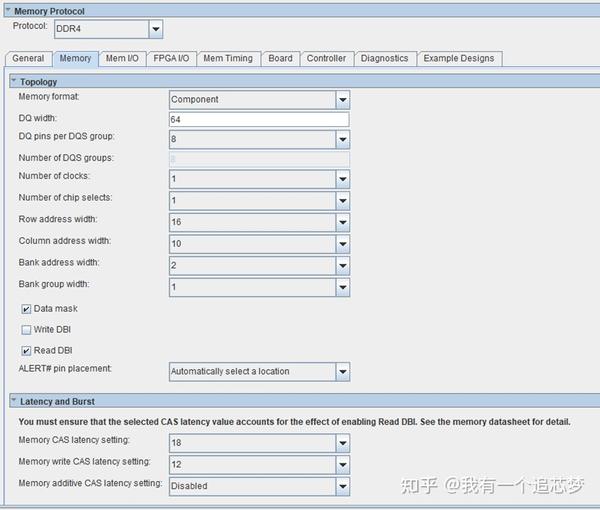 DDR4入门实战 - 知乎