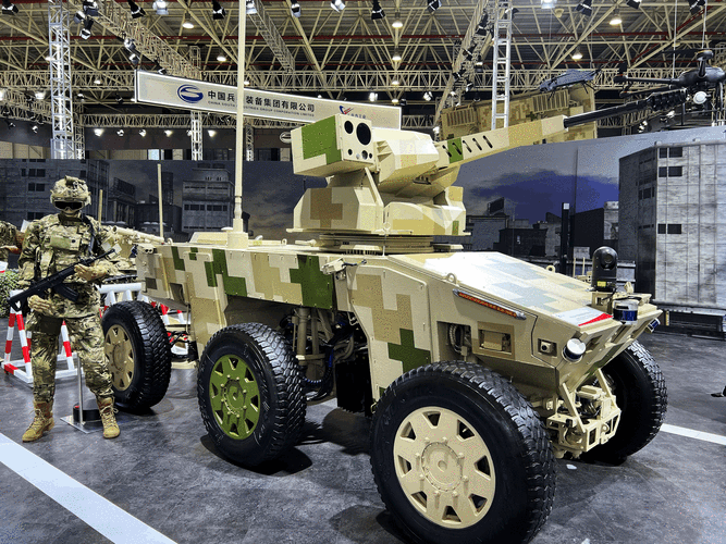 从RCV-L到RCV-H：美国陆军模块化无人战车的全面解析