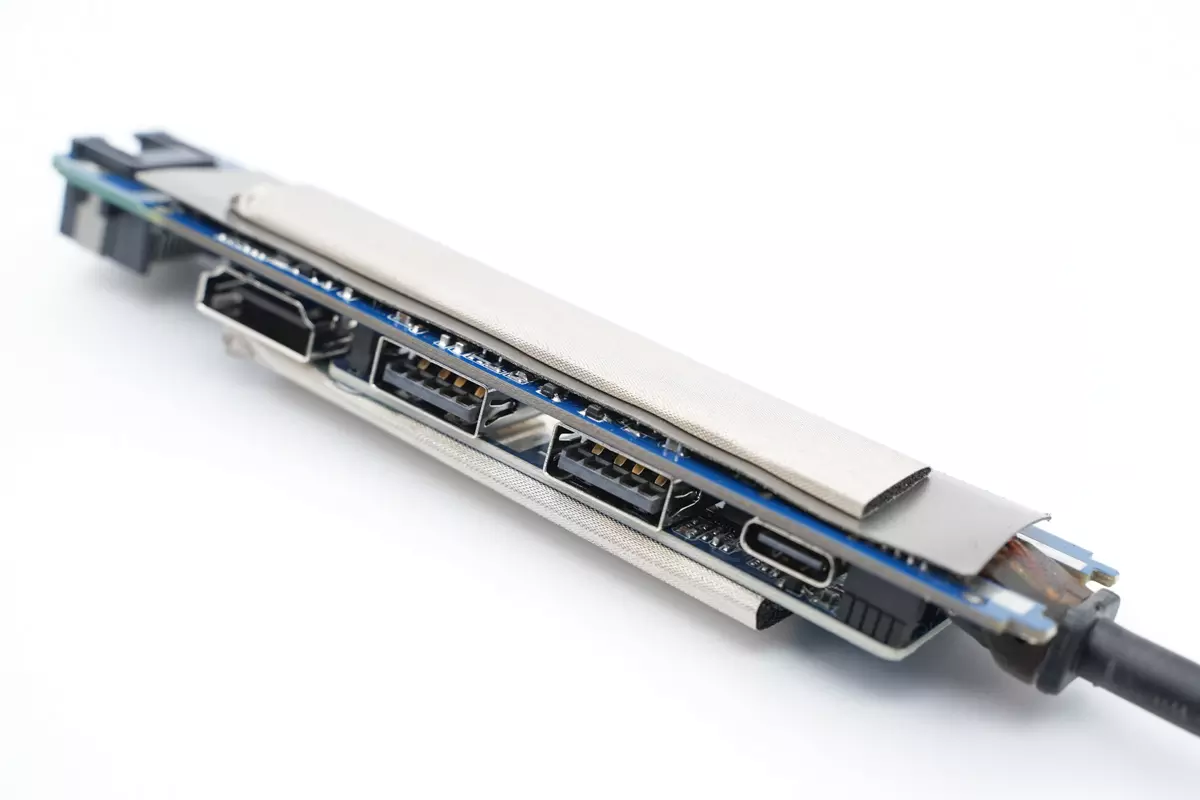 拆解报告：UGREEN绿联4K USB-C多功能扩展坞CM418 - 知乎