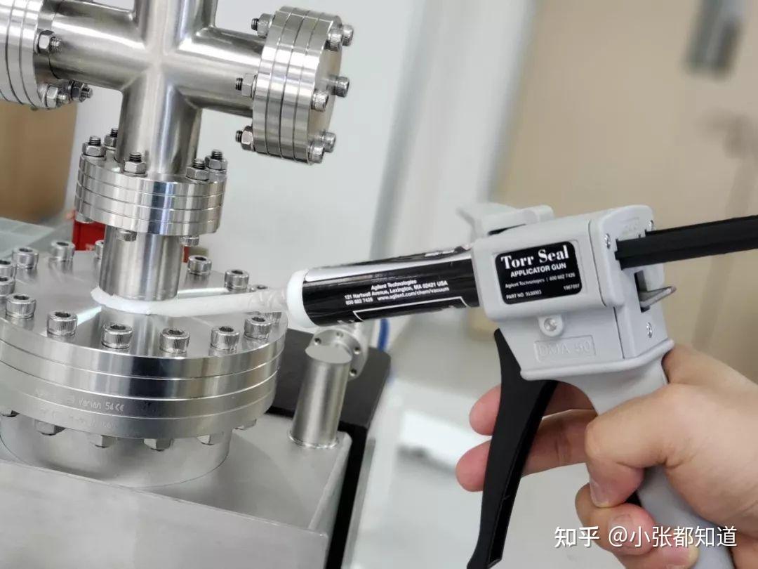 安捷伦真空：超高真空也能用的密封胶 关于安捷伦Torr Seal 你想知道的都在这里了 - 知乎