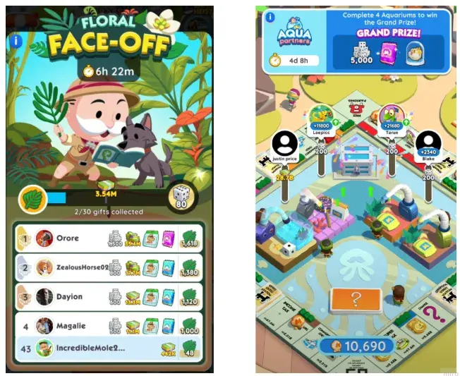 超级爆款《Monopoly Go!》深度设计剖析 - 知乎