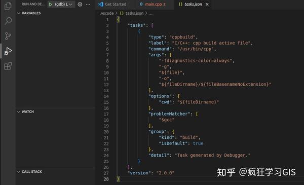 在Linux Ubuntu 22.04操作系统配置Visual Studio Code与C++环境 - 知乎