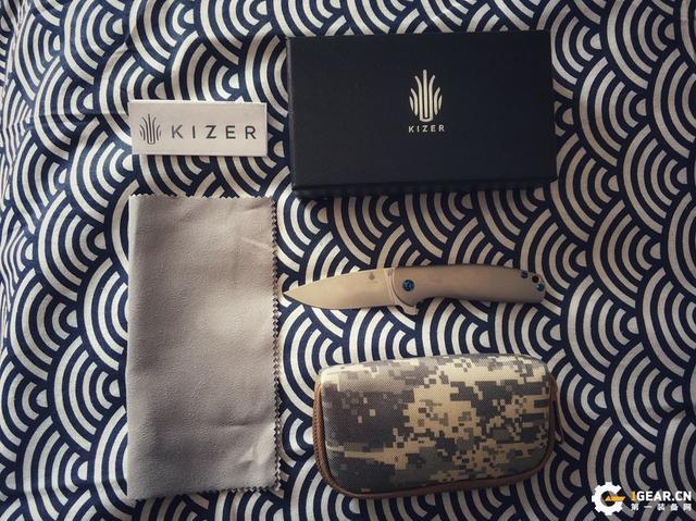 KIZER的产品究竟是如何让海外的刀友们如此着迷呢？ - 知乎