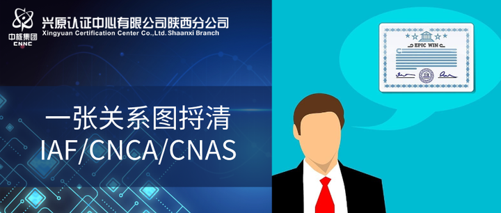 CNCA/CNAS傻傻分不清楚？一张“认证关系图”捋清基本概念（上） - 知乎