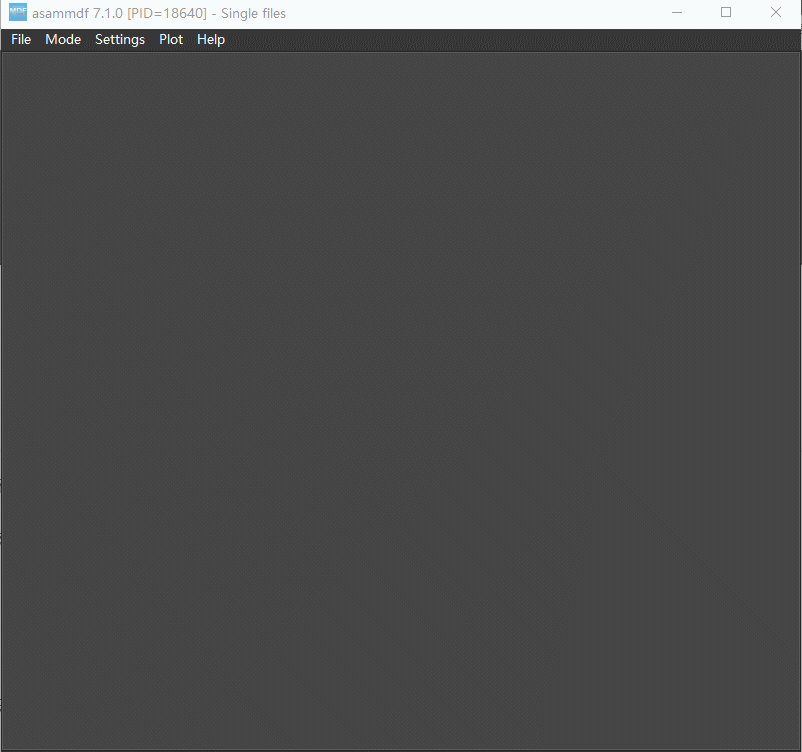 MDF(.mf4/.mdf/.dat)文件分析、转换——开源软件ASAMMDFGUI使用介绍 - 知乎