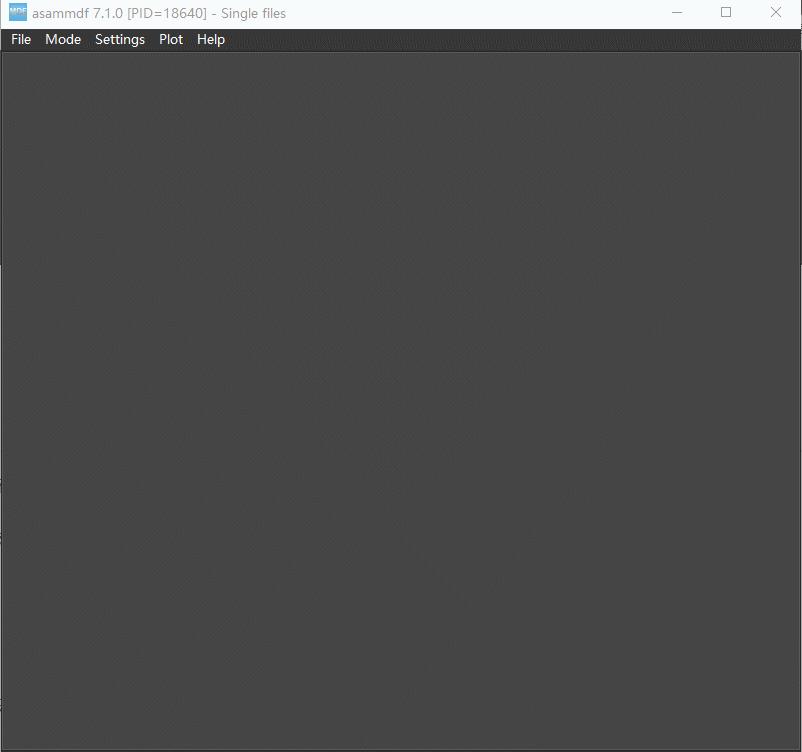 MDF(.mf4/.mdf/.dat)文件分析、转换——开源软件ASAMMDFGUI使用介绍 - 知乎