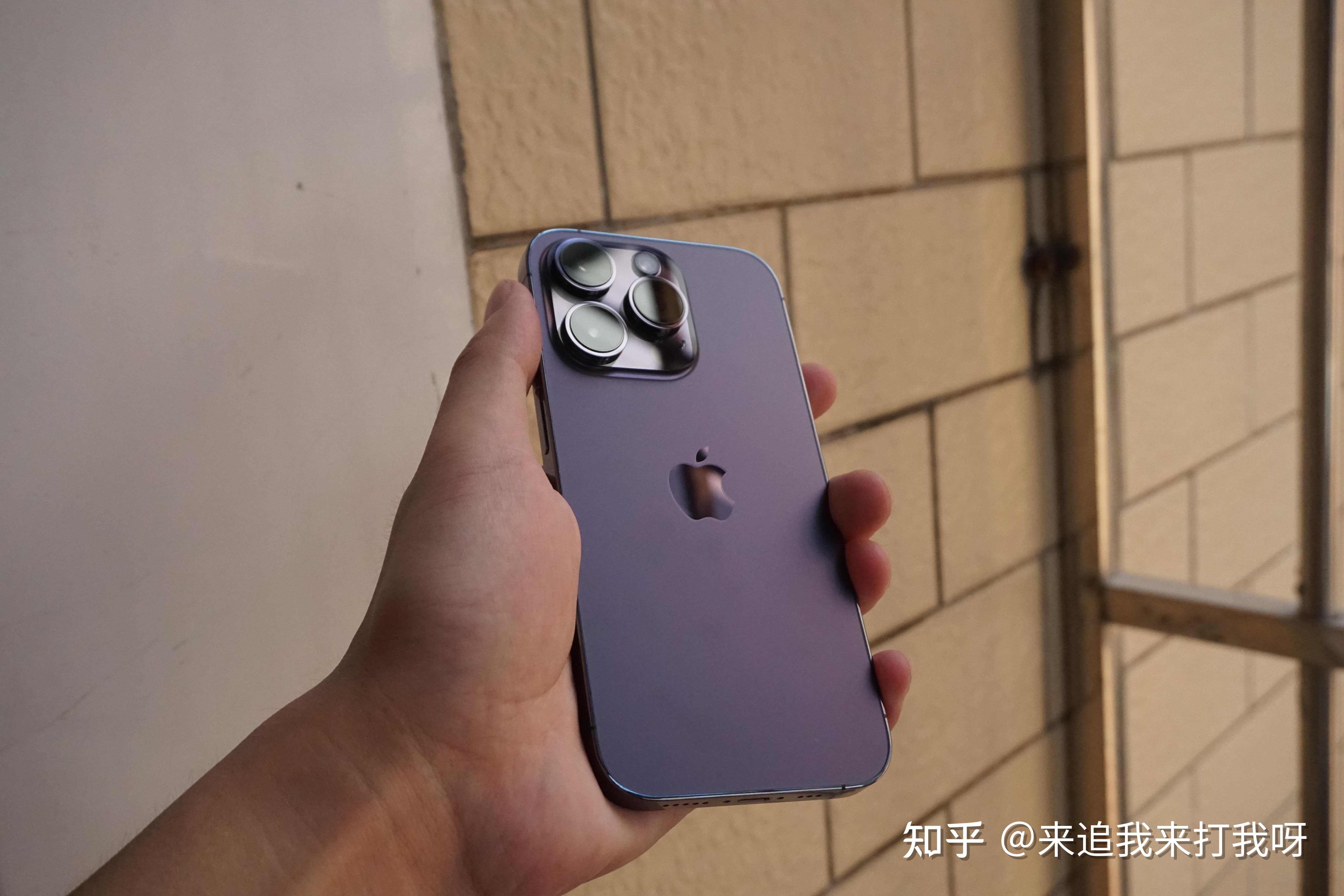 4800万像素表现究竟如何？iPhone14 Pro相机评测 - 知乎