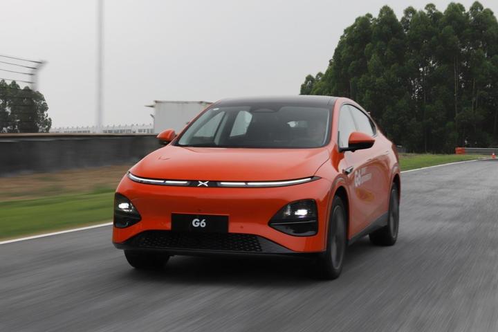 20.99万元起售，靠“性价比”硬刚Model Y，小鹏G6这回有戏了？ - 知乎