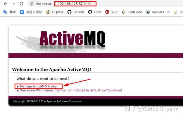 ActiveMQ 入门指引 - 知乎
