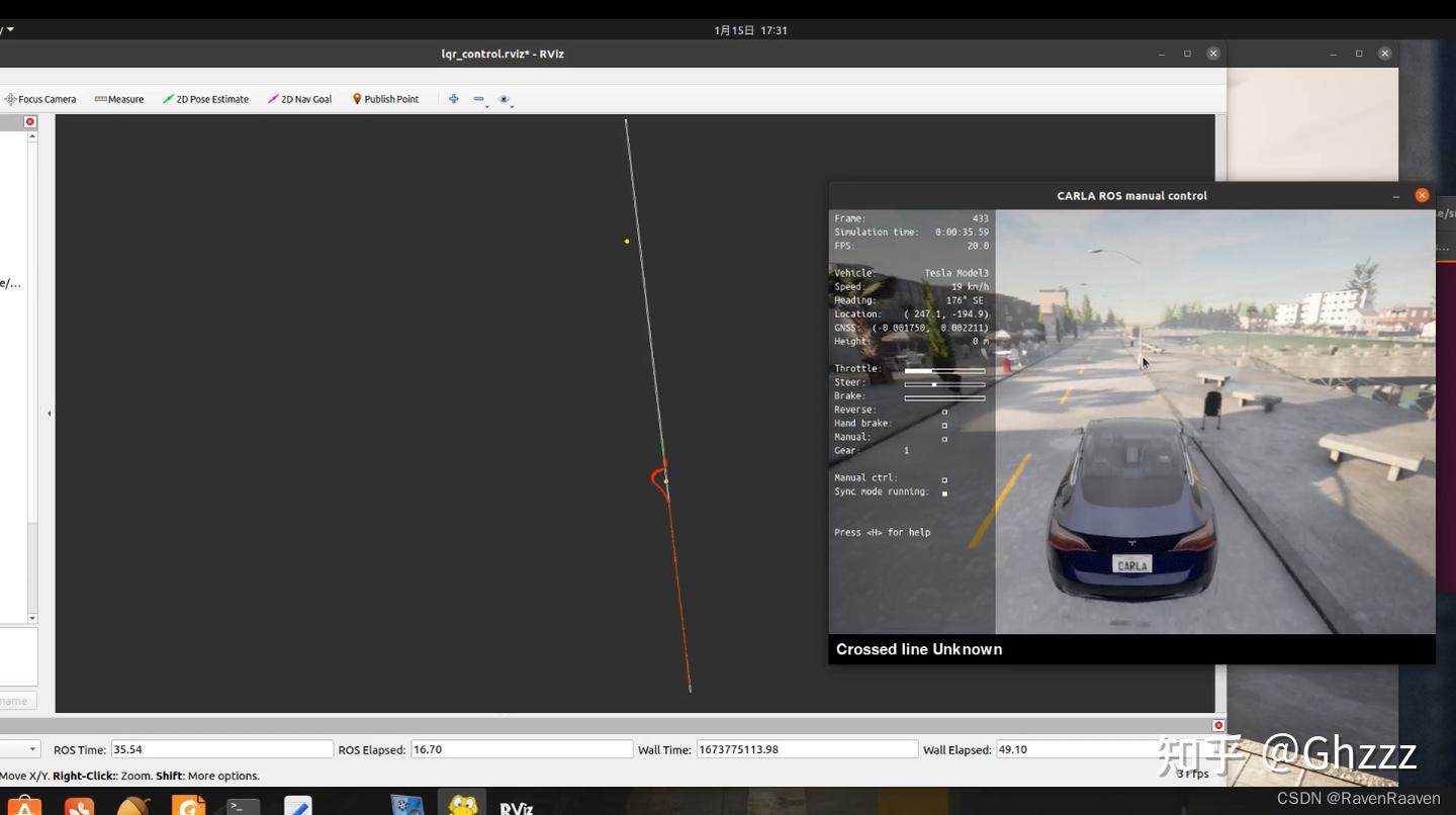 Lattice Planner从入门到放弃 - 知乎