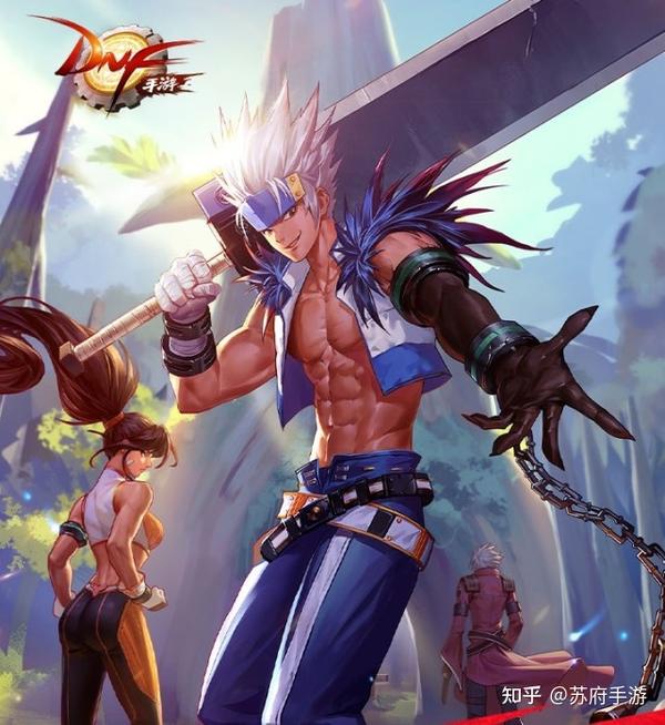 DNF手游什么时候上线？官方：11月12日上线（预约热度超4000万） - 知乎